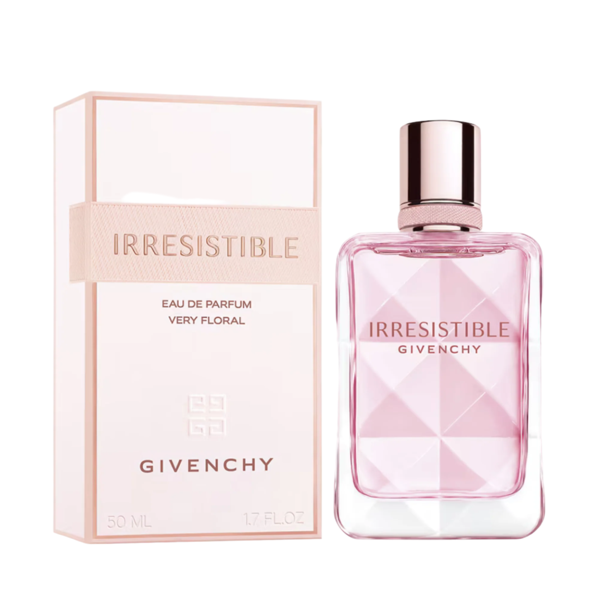 Givenchy Irresistible Very Floral Eau de Parfum – Solavi Cosmetics