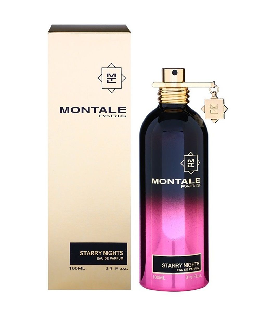 Montale Paris Starry Nights - Eau De Parfum – Solavi Cosmetics