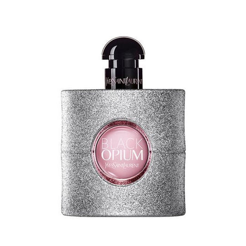 Yves Saint Laurent Black Opium - Eau De Parfum Glitter – Solavi Cosmetics