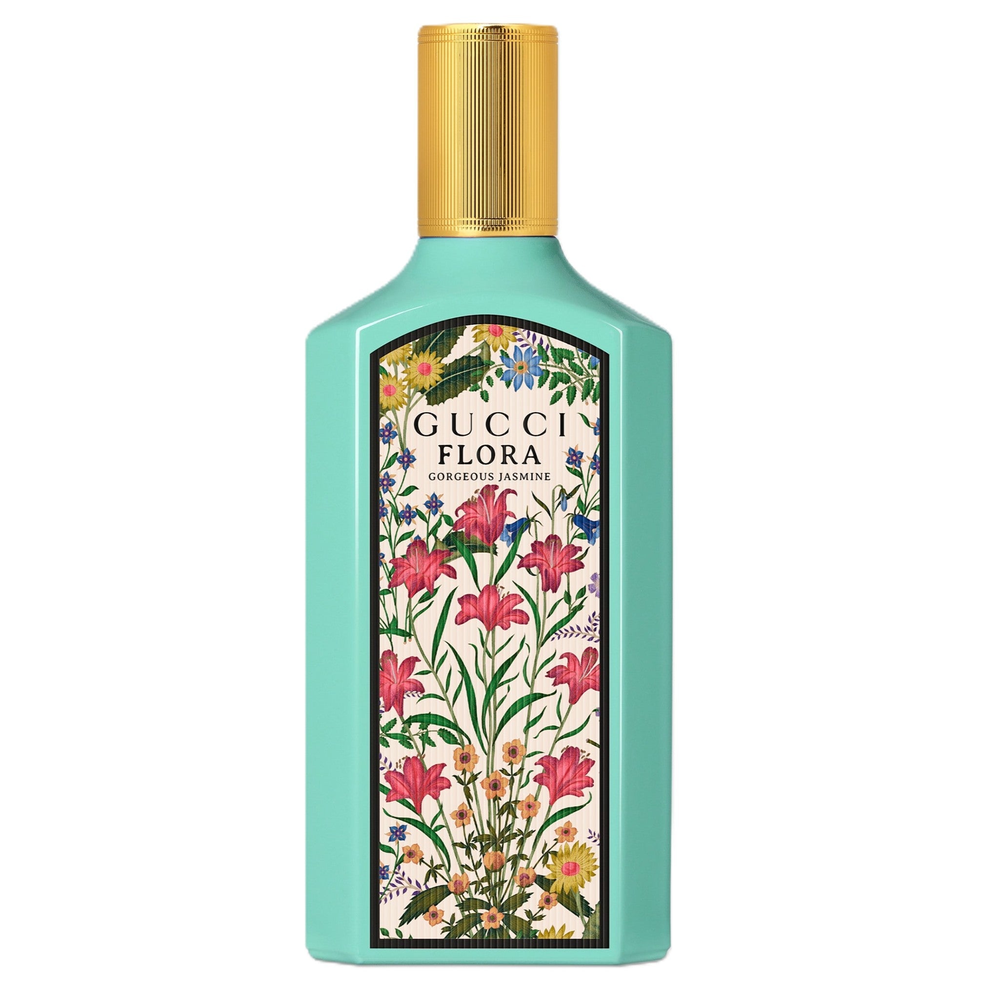 Gucci Flora Gorgeous Jasmine - Eau de Parfum – Solavi Cosmetics