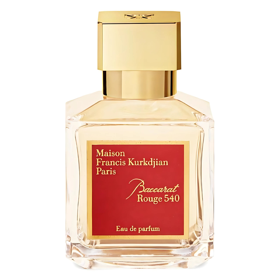 Baccarat Rouge 540 - Eau De Parfum – Solavi Cosmetics