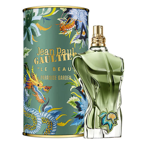 Jean Paul Gaultier Le Beau Paradise Garden - Eau de Parfum – Solavi ...