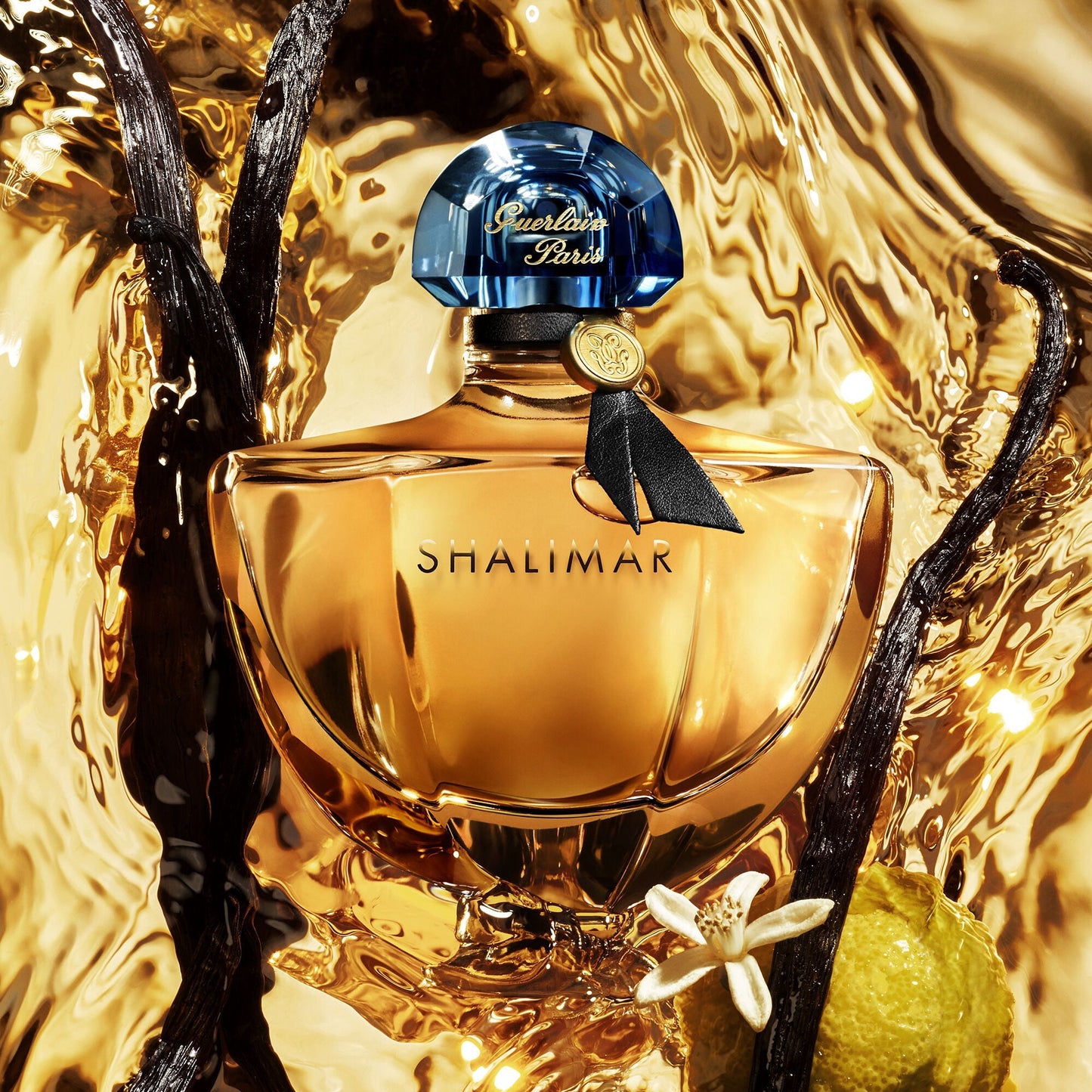 Shalimar de Guerlain Paris - Eau de Parfum – Solavi Cosmetics
