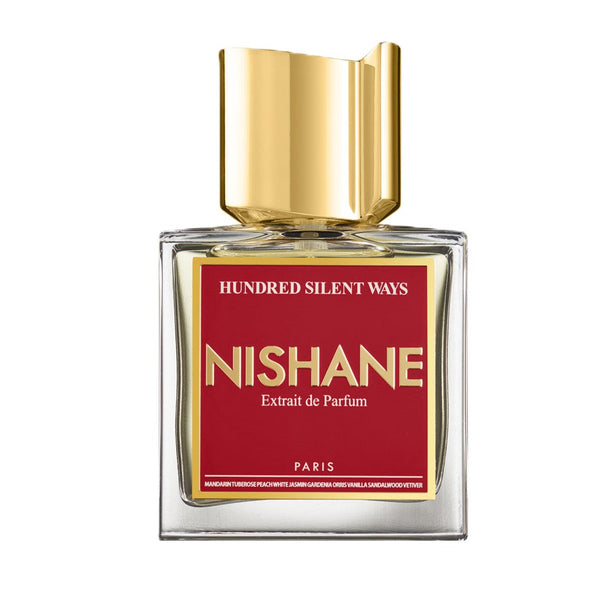 Nishane Hundred Silent Ways - Extrait de Parfum – Solavi Cosmetics
