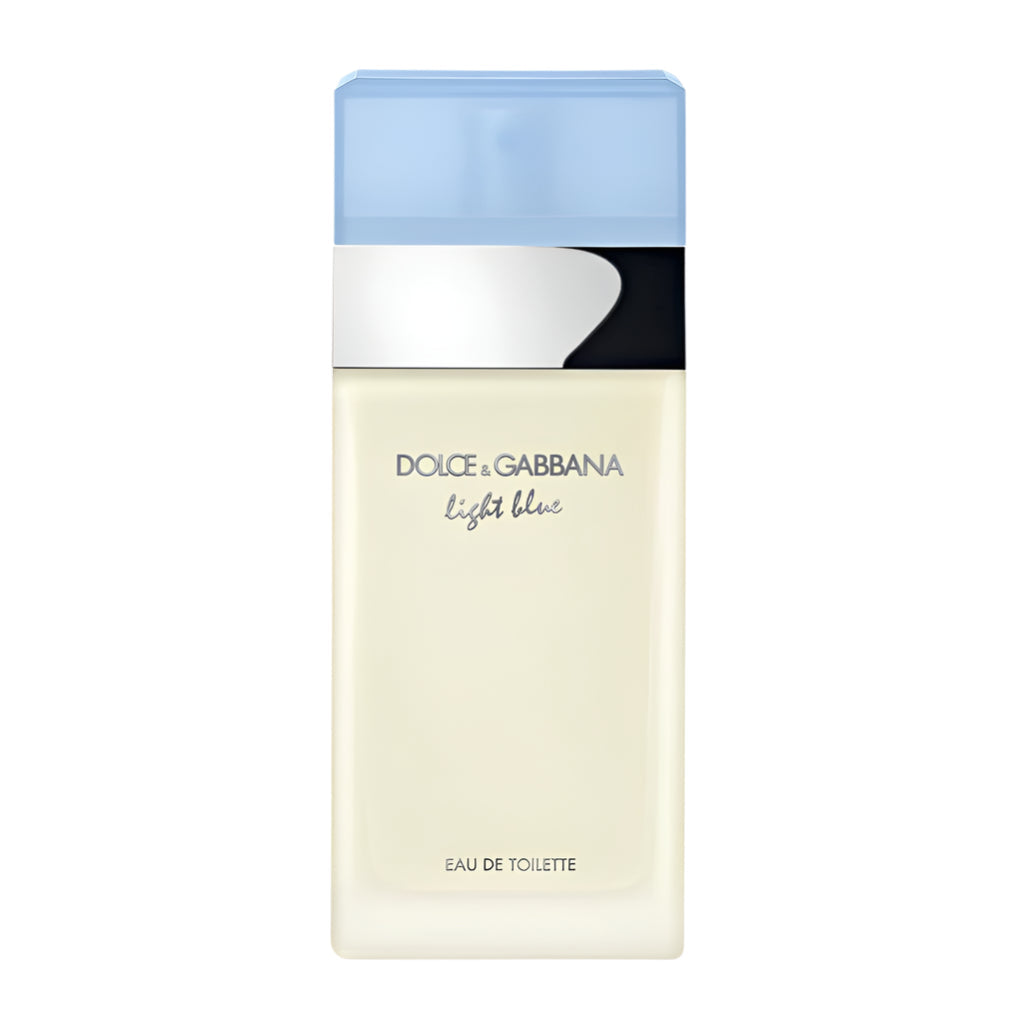 Dolce & Gabbana Light Blue - Eau De Toilette – Solavi Cosmetics