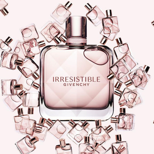 Givenchy Irresistible - Eau De Parfum – Solavi Cosmetics