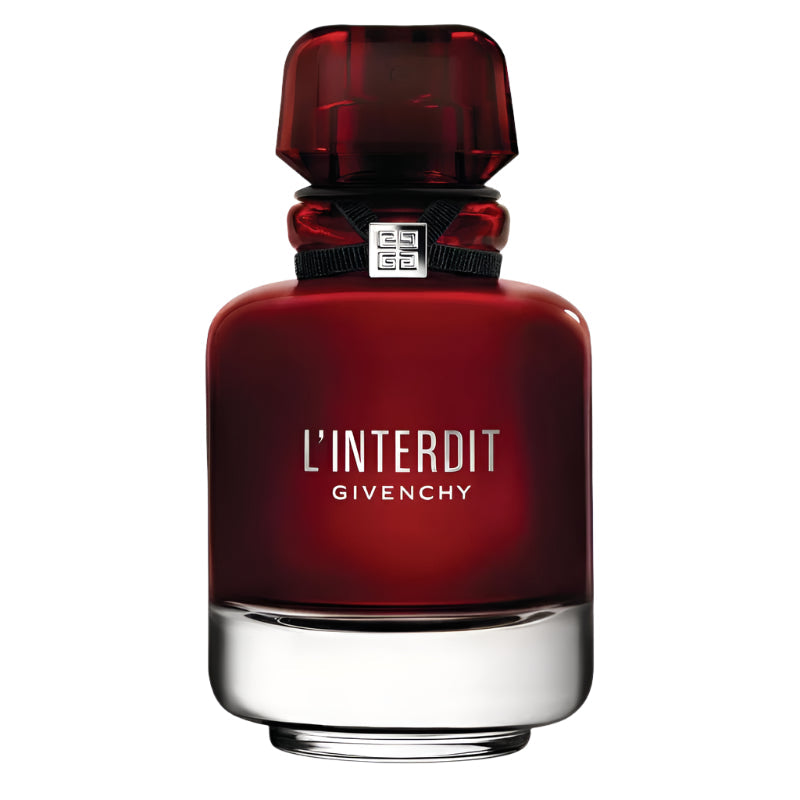 Givenchy L'interdit Rouge - Eau De Parfum – Solavi Cosmetics