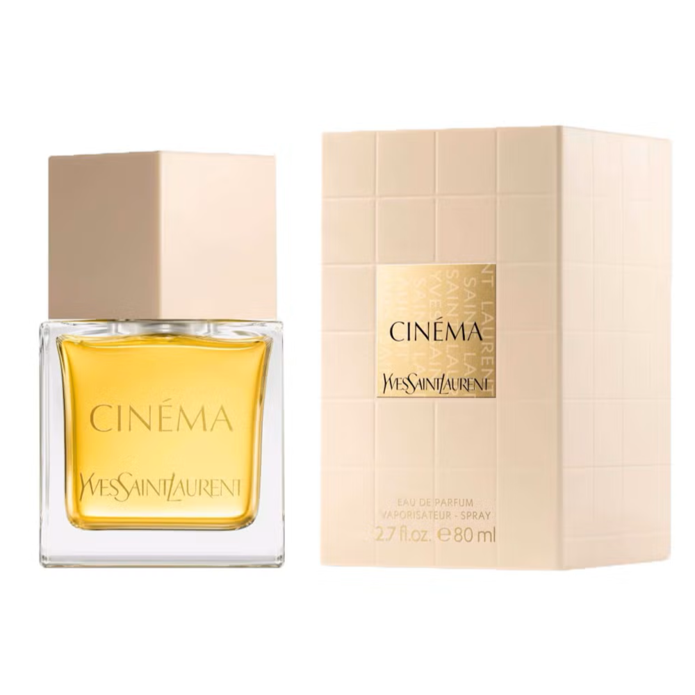Yves Saint Laurent Cinema - Eau de Parfum – Solavi Cosmetics