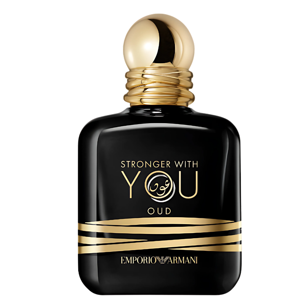 Emporio Armani Stronger With You OUD - Eau De Parfum – Solavi Cosmetics